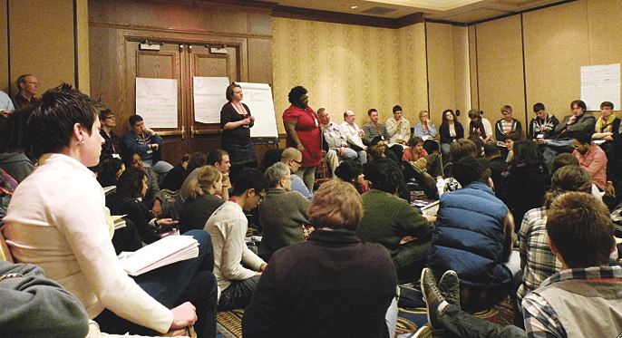 Diversity woven into national LGBT conference – Minnesota Spokesman ...