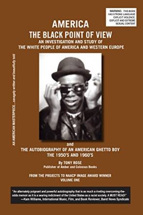 ‘America: The Black Point of View,’ a poignant memoir that doesn’t pull ...