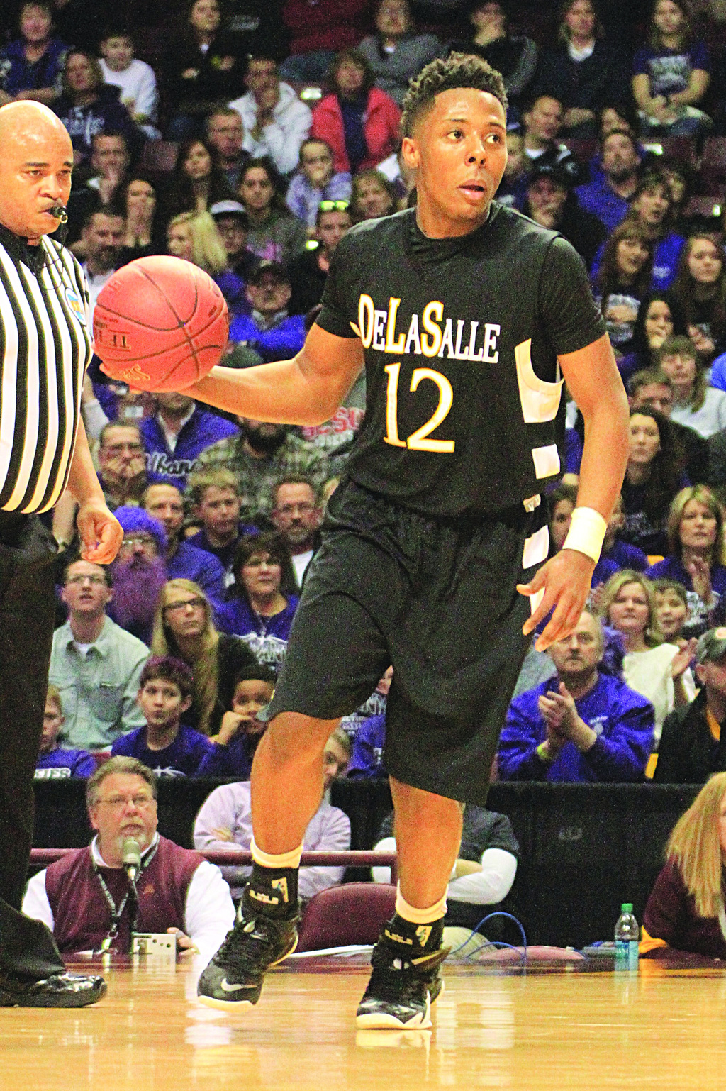 Johnson left his mark on the prep basketball scene – Minnesota ...