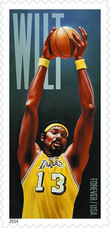 Wilt Chamberlain Track