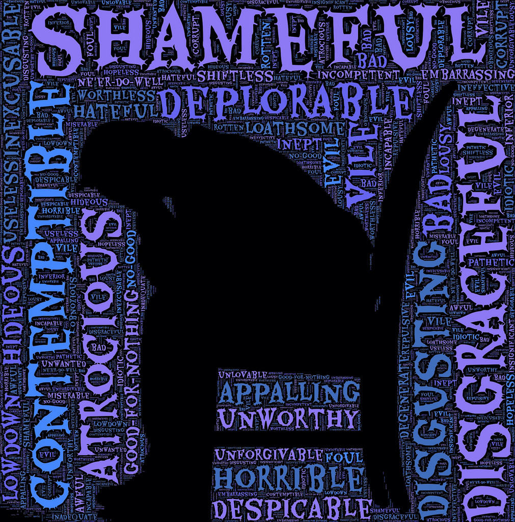 Shame: where it comes from and how to overcome it – Minnesota Spokesman ...