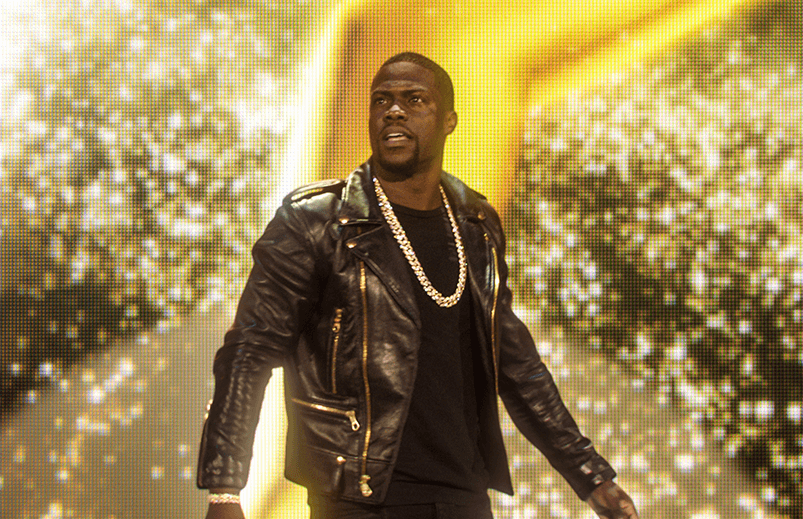 Kevin Hart wows hometown crowd of 50,000 at Lincoln Financial Field ...