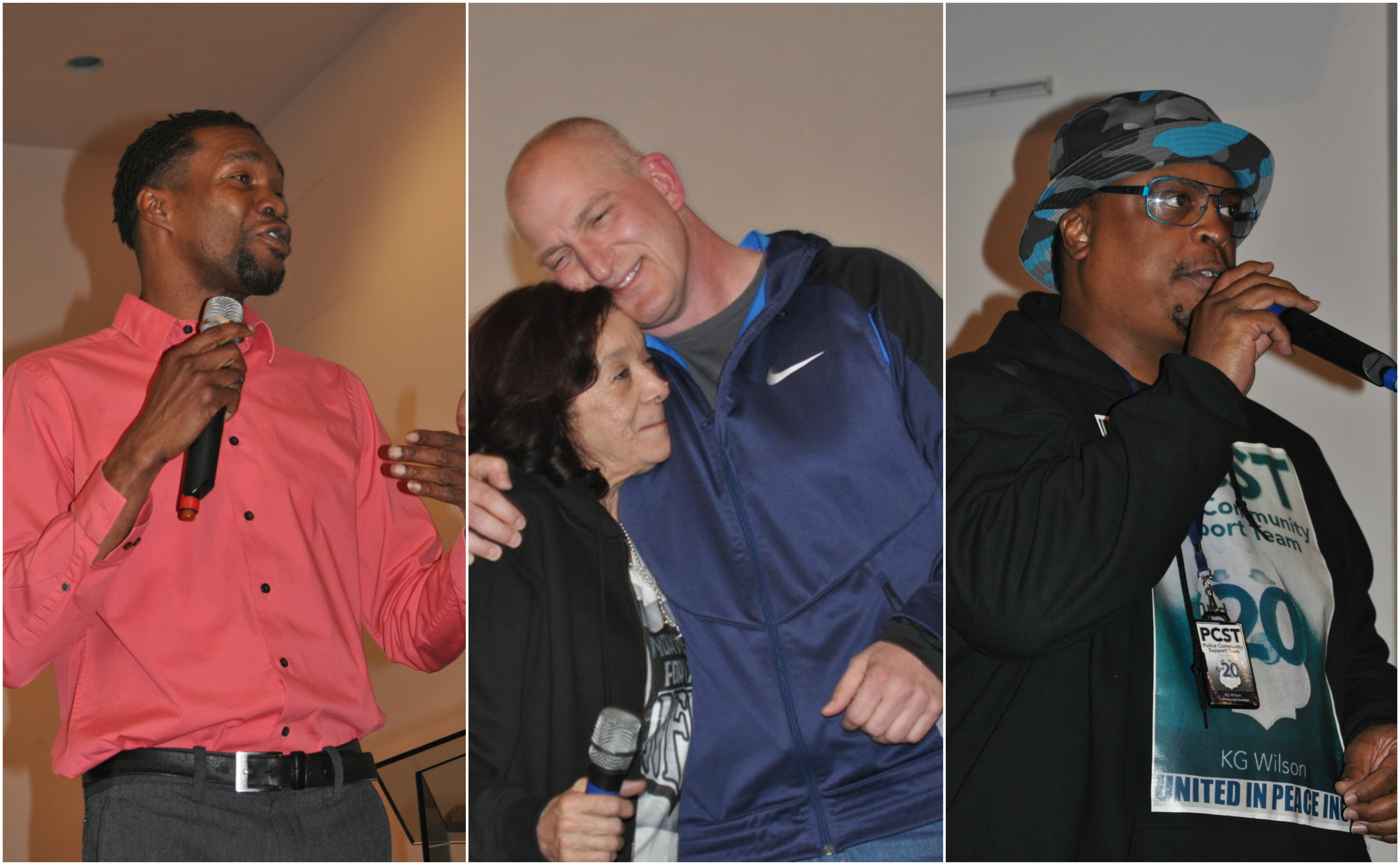 Northsiders show support for ‘one of the good ones’ | Minnesota ...