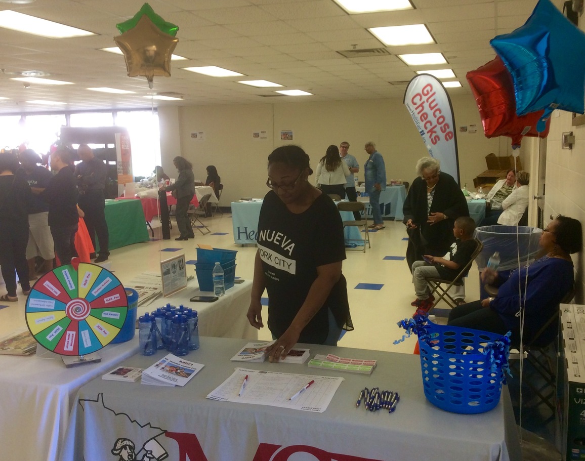 Community gathers for healthy, happy get-together | Minnesota Spokesman ...