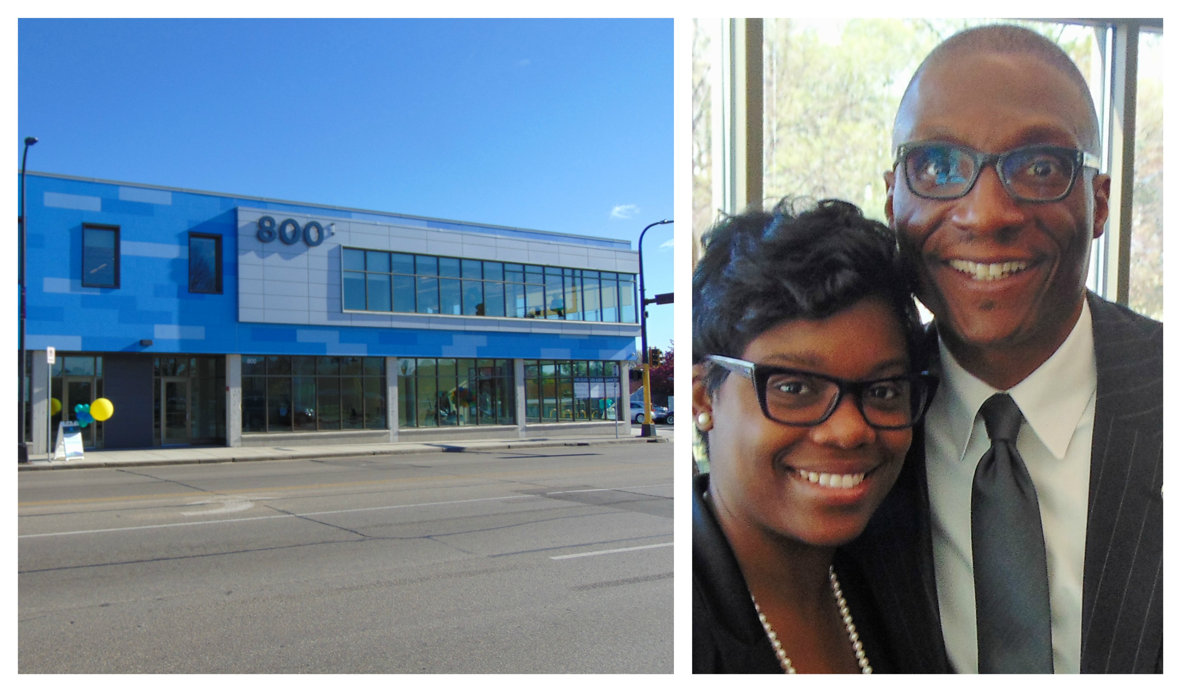 New ‘full-service’ center opens in North Mpls | Minnesota Spokesman ...