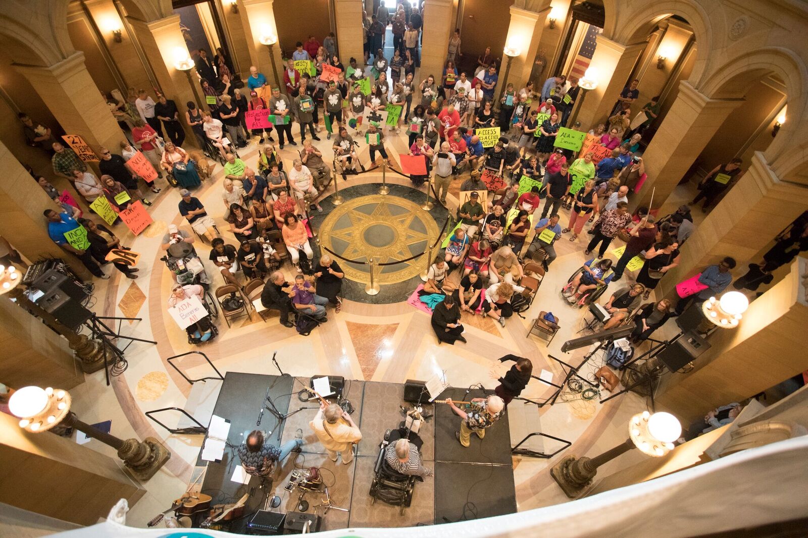 Honoring 27 years of independence with the ADA – Minnesota Spokesman ...