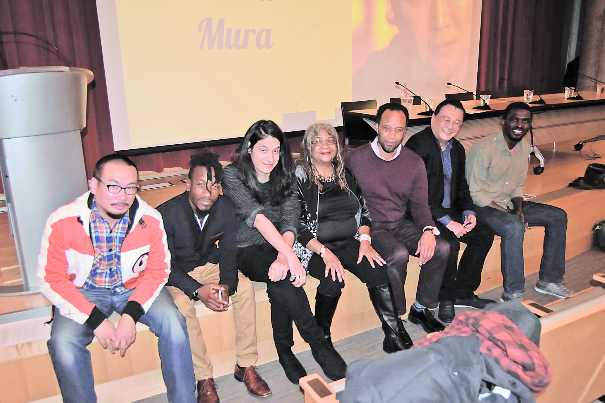 Men of color talking — Cross-cultural conversations are needed and ...