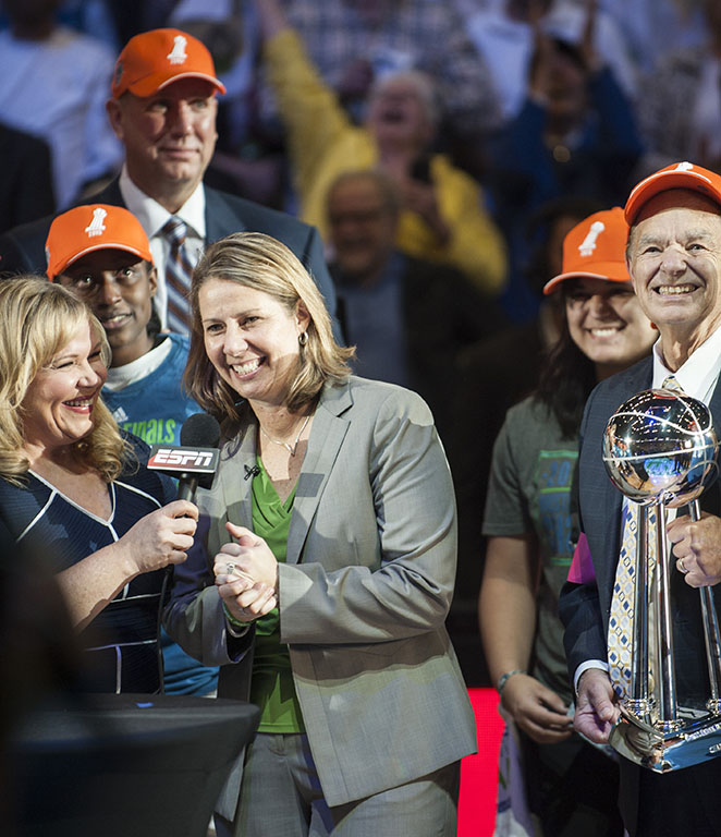 Cheryl Reeve: Lynx have ‘lots of things’ to improve (audio) – MSR News ...