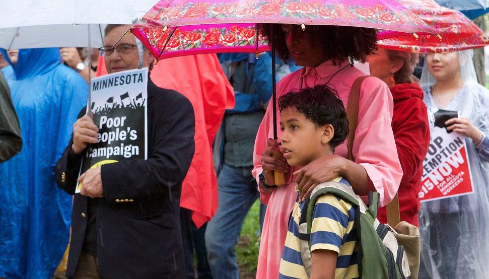 Poor People’s Campaign puts bodies on the line – Minnesota Spokesman ...