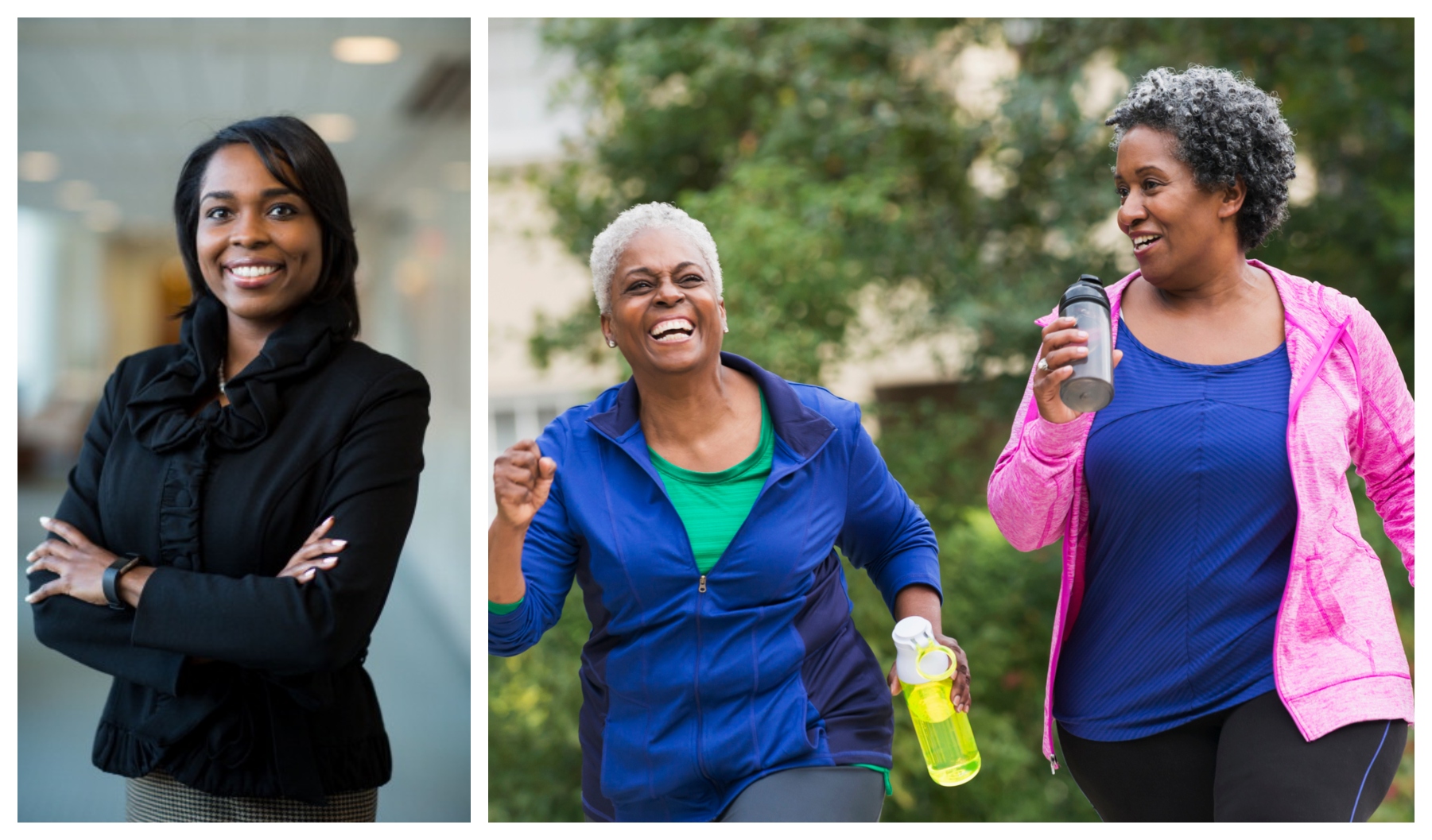 Black cardiologist celebrates 10 years of stronger hearts and ...