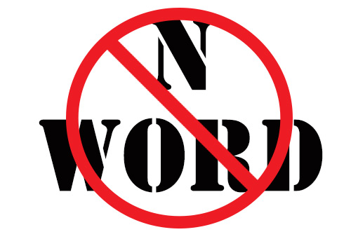 The Word No