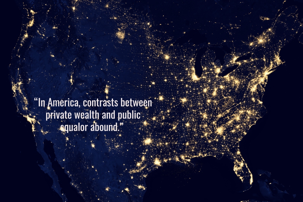 United Nations report puts U.S. to shame among developed countries ...