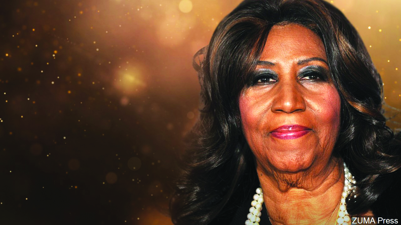 Paying our last respects to Aretha – MSR News Online
