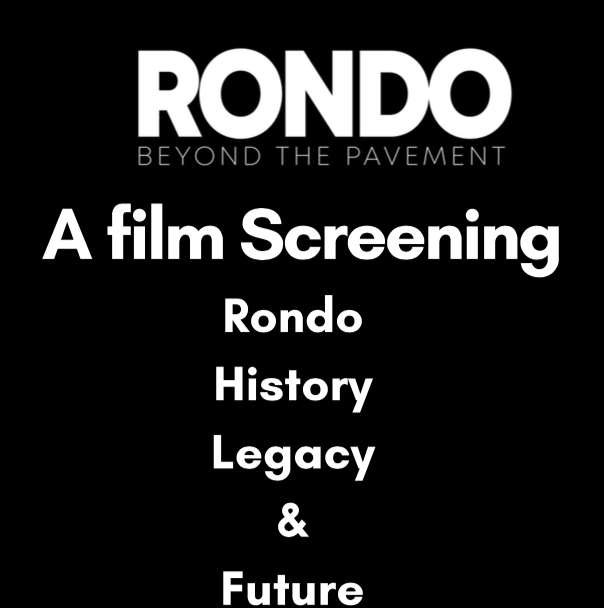 Film Screening: 'Rondo: Beyond the Pavement' | Minnesota Spokesman-Recorder