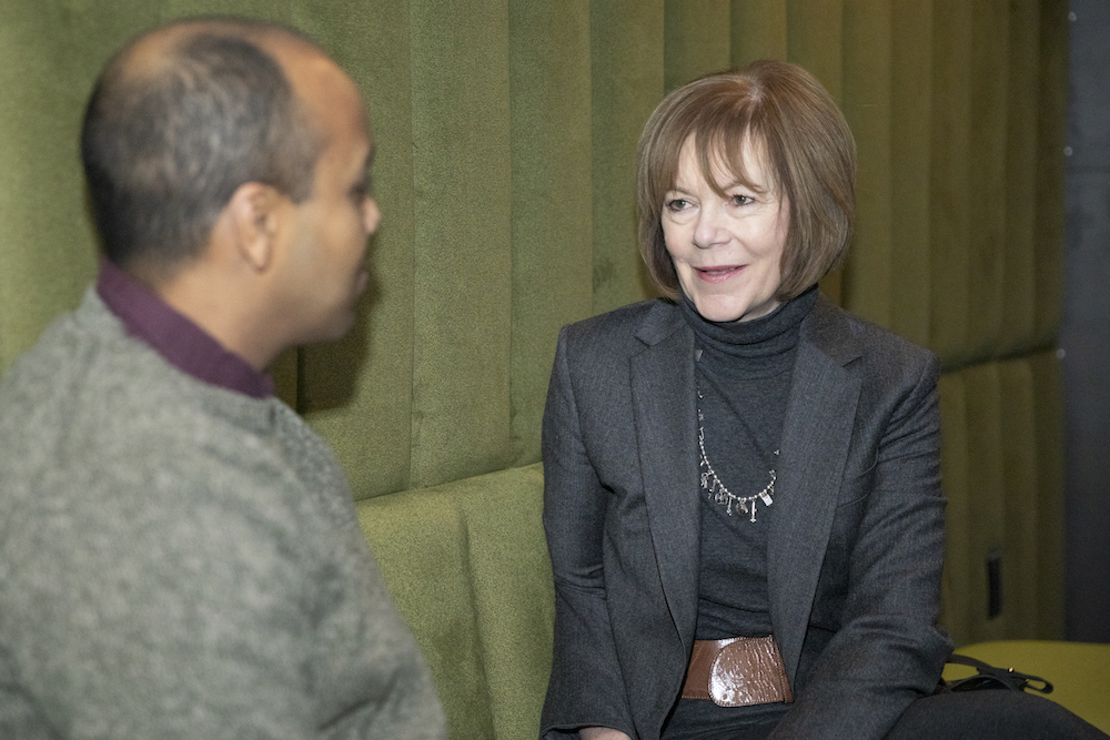 5 questions with Sen. Tina Smith | Minnesota Spokesman-Recorder