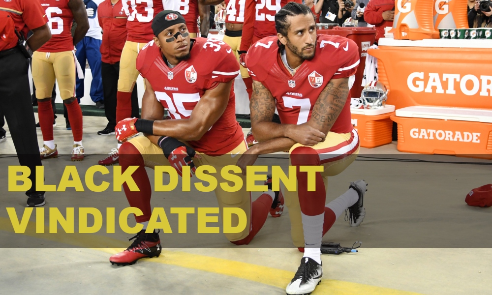 Colin Kaepernick triumphs over NFL collusion – Minnesota Spokesman-Recorder