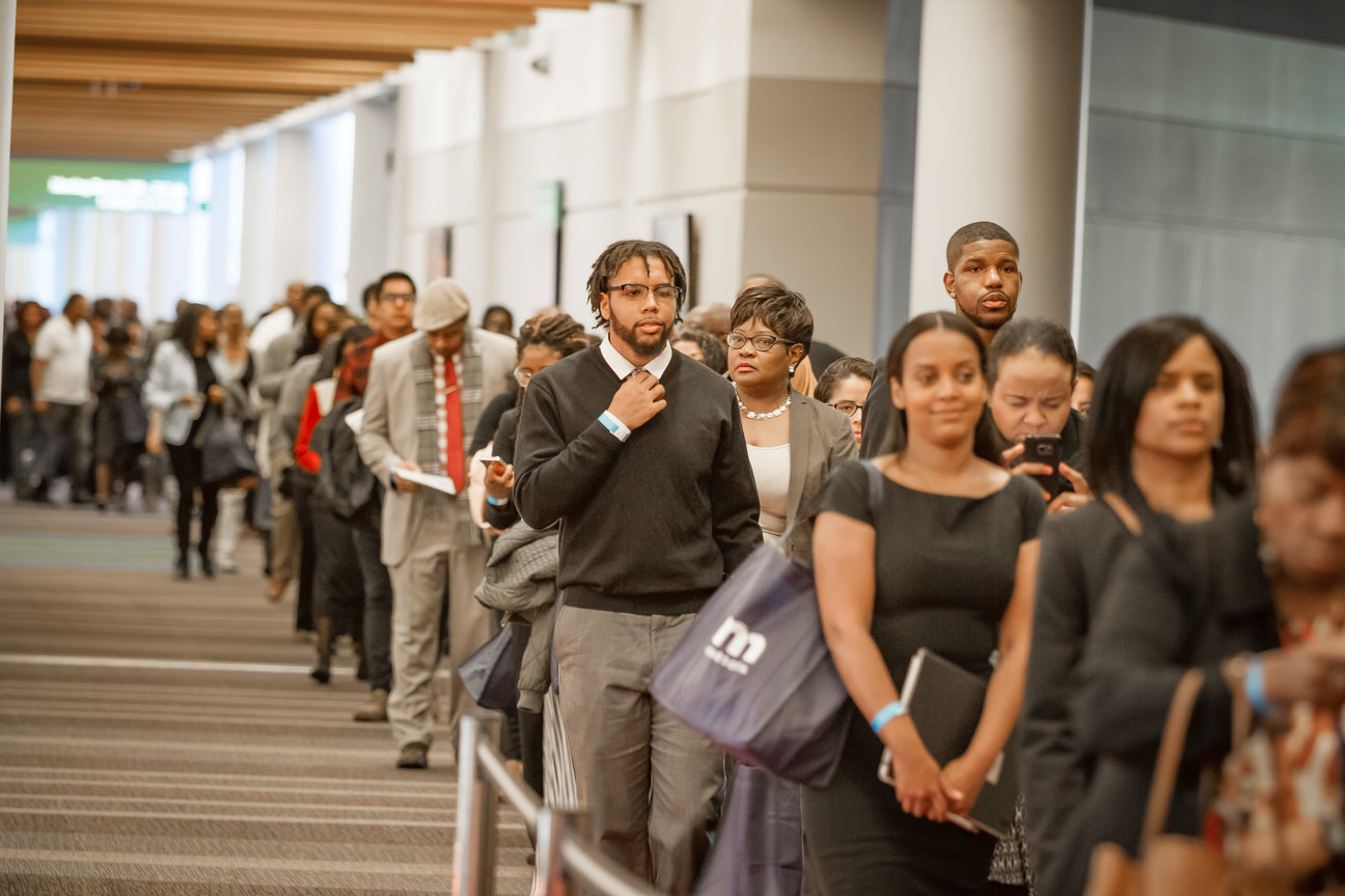 Career Fair targets professionals of color | Minnesota Spokesman-Recorder
