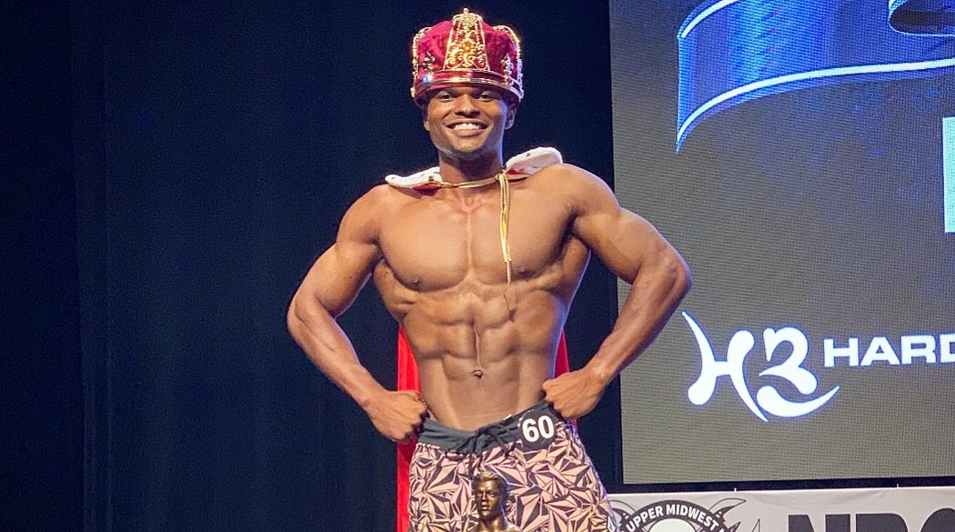 North Mpls native wins bodybuilding ‘Mr. Minnesota’ title | Minnesota ...