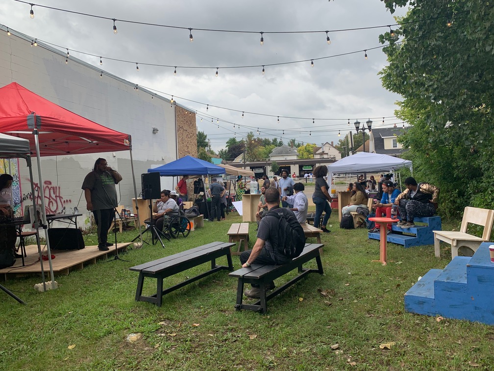Frogtown Art Fest connects, informs | Minnesota Spokesman-Recorder