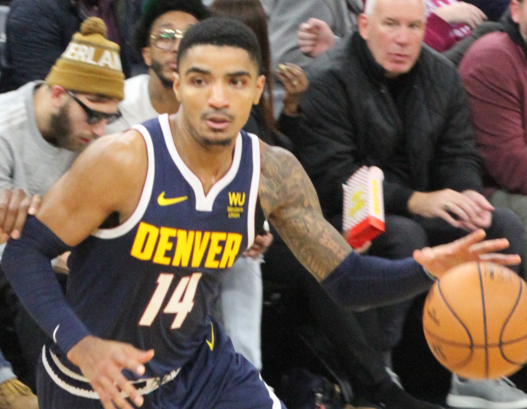 Wolves lose to Nuggets in overtime – Minnesota Spokesman-Recorder