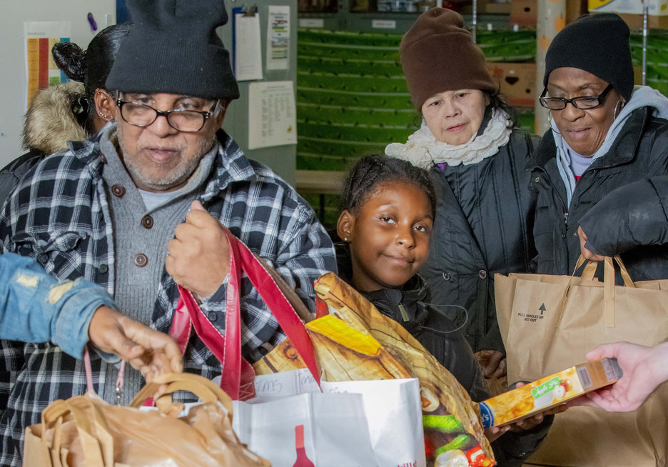 Four places where homeless folks can fill up – Minnesota Spokesman-Recorder