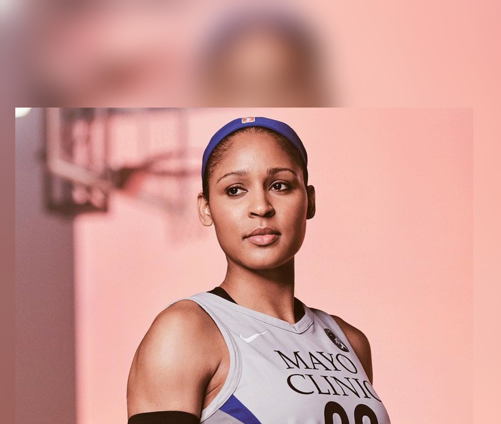 Minnesota Lynx's Maya Moore helps to overturn the conviction of ...