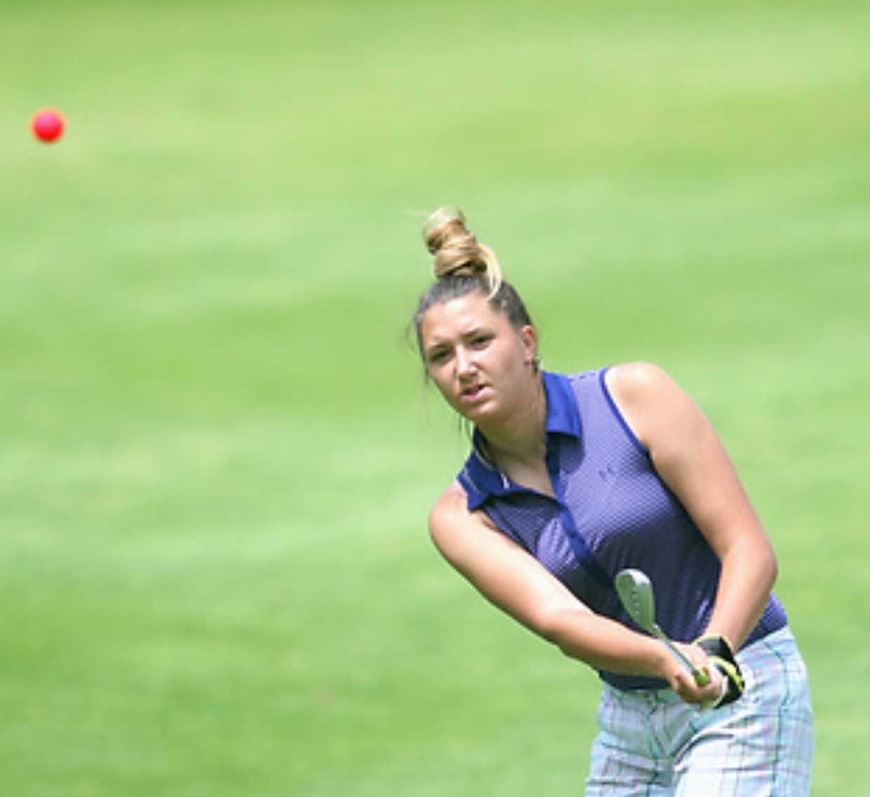 Golf Showcase winner will play for St. Kate’s – MSR News Online