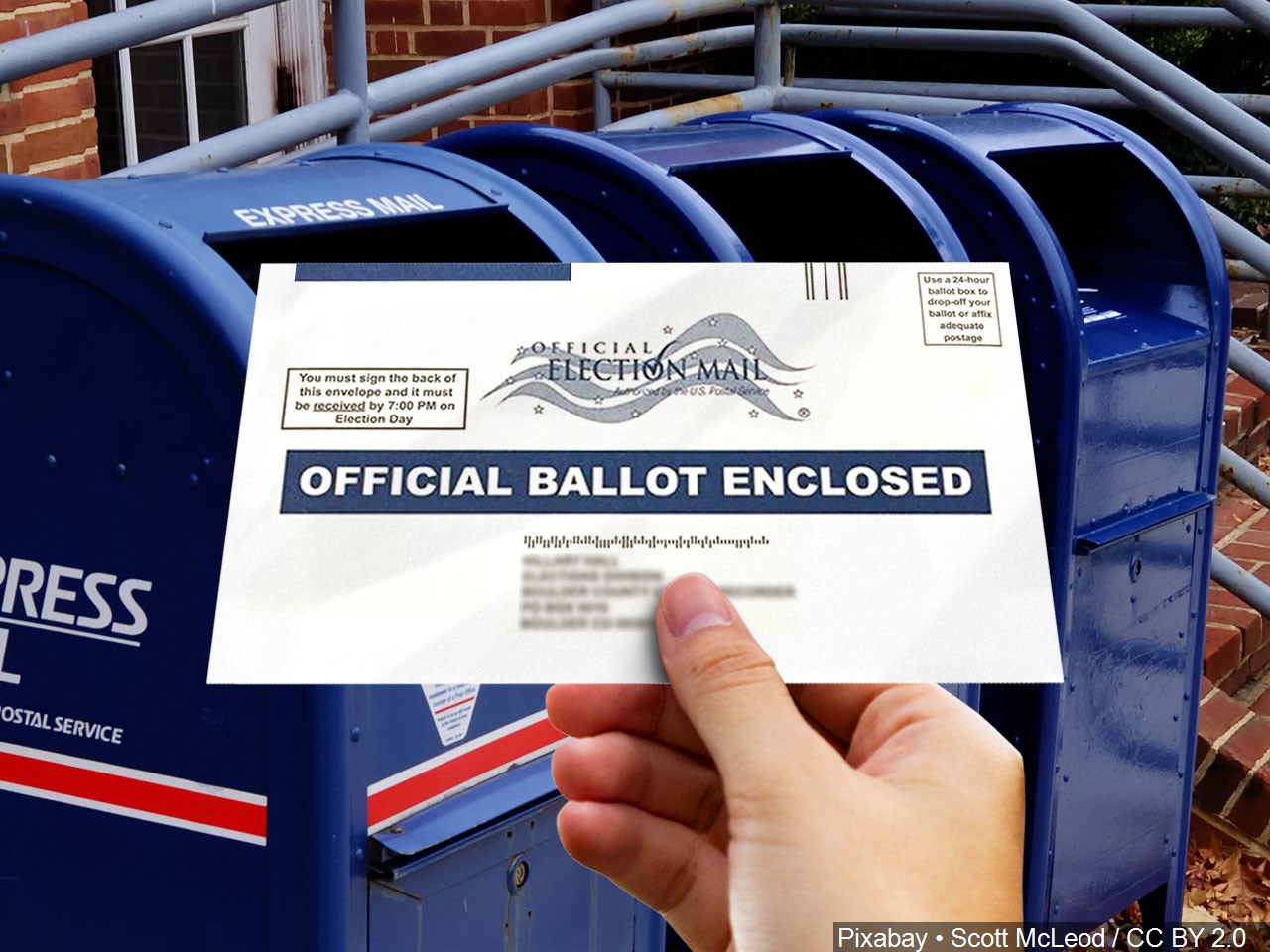 Down-ballot races: crucial part of election – Minnesota Spokesman-Recorder