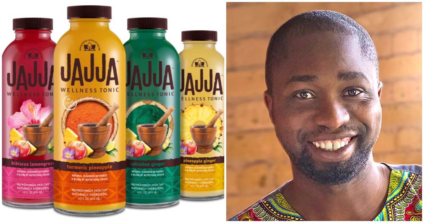 Black Business Spotlight: Jajja Wellness Tonic | Minnesota Spokesman ...