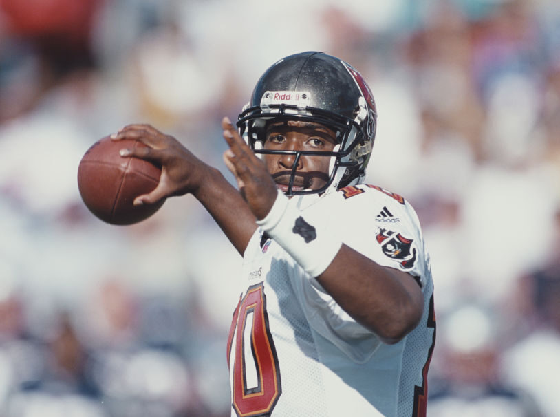 NFL Week One Playoff Preview with Former Tampa Bay Buccaneers QB Shaun King