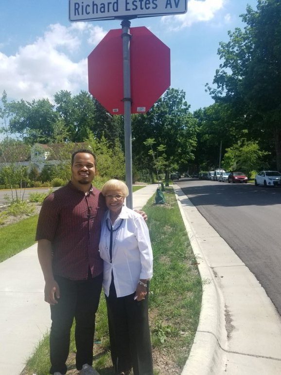 New street signs honor Estes enduring legacy