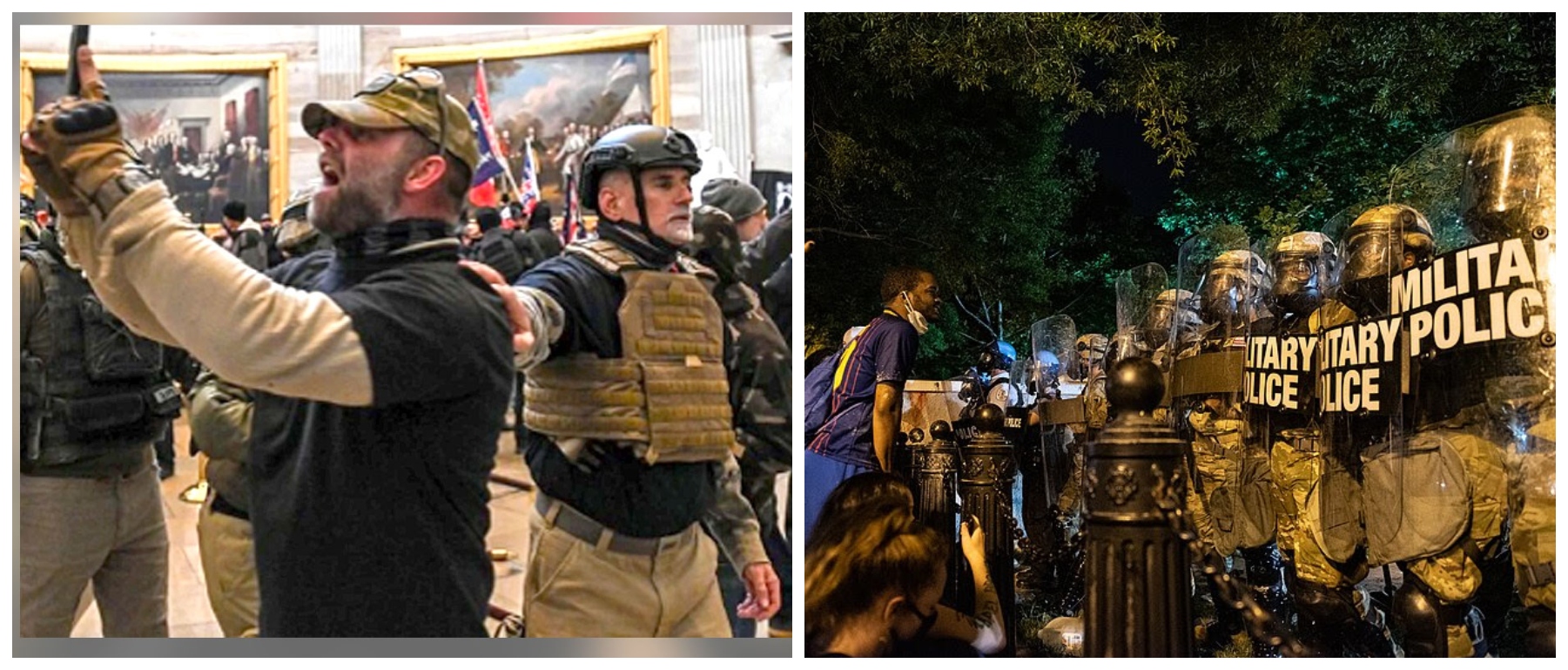 Insurrection and White Privilege | Minnesota Spokesman-Recorder