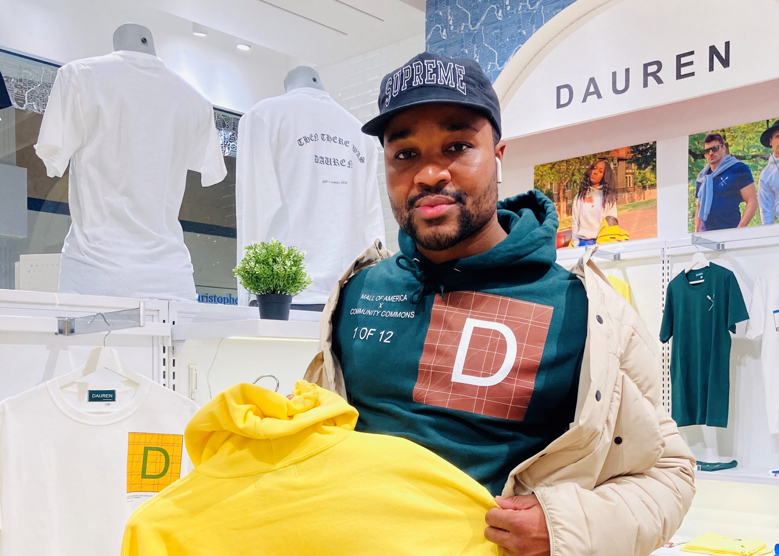 Black Business Spotlight: Dauren | Minnesota Spokesman-Recorder