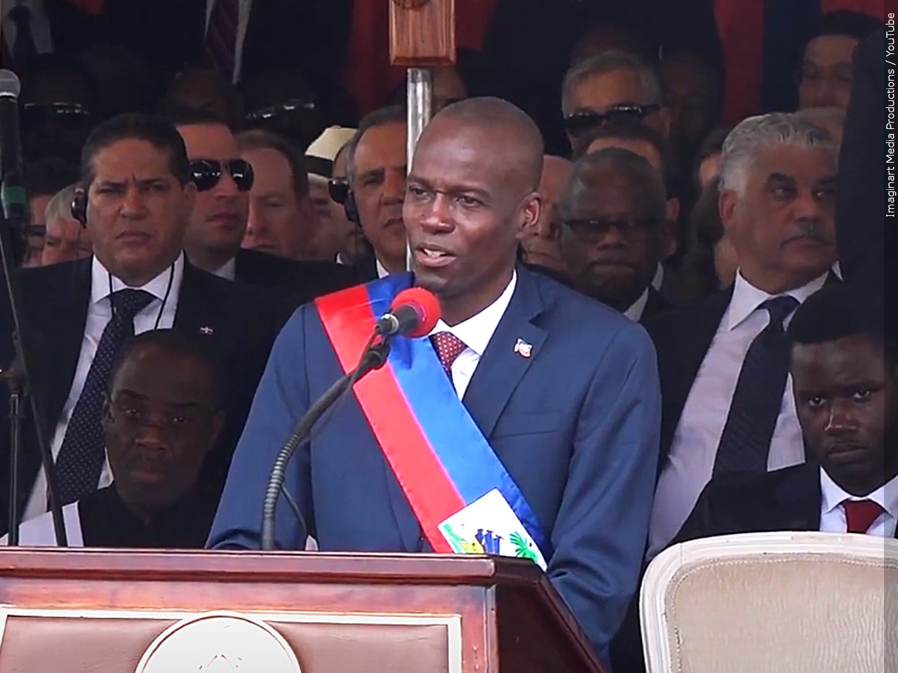 Haiti President Jovenel Moïse – MSR News Online