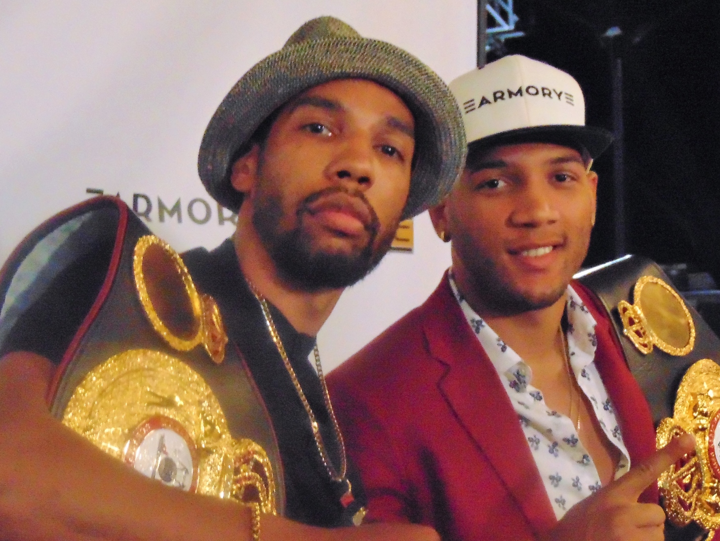 Boxing ‘brothers’ provide mutual support – MSR News Online