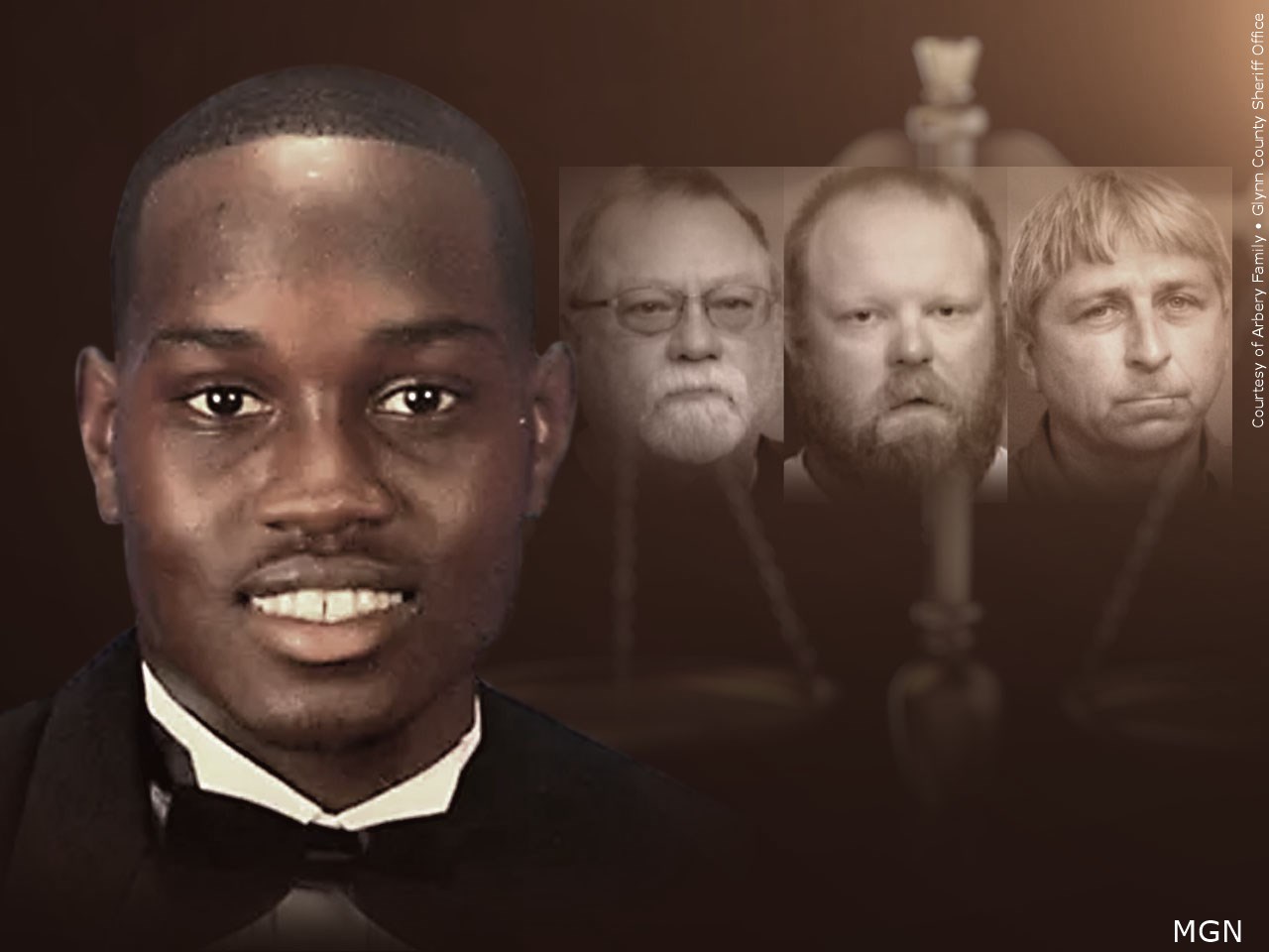 Defendants in Ahmaud Arbery case say slavery-era law enabled them to ...