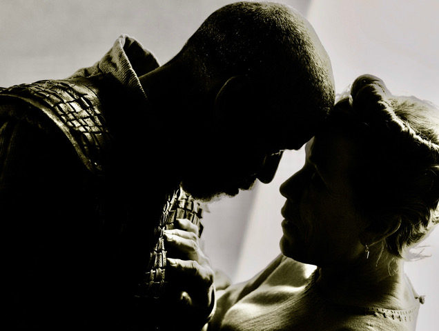 ‘The Tragedy of Macbeth’: a masterful, mesmerizing retelling ...