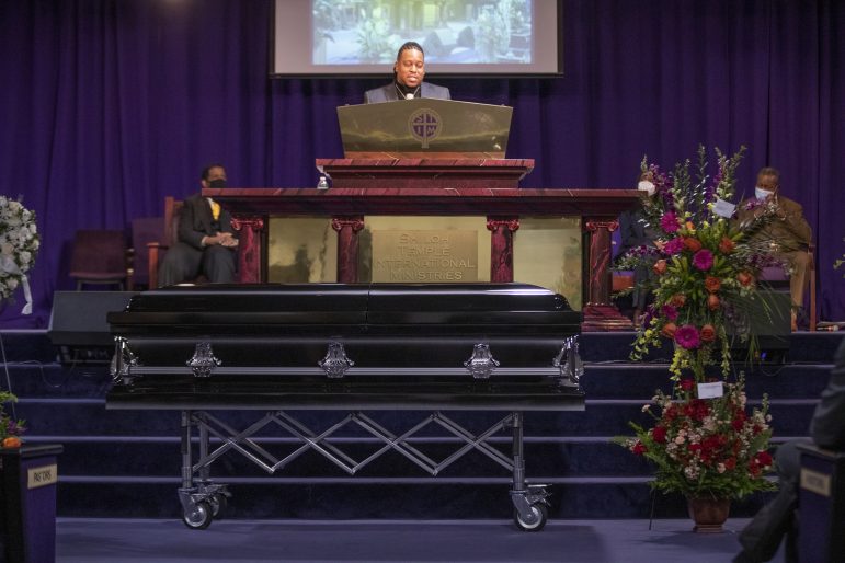 Reeves honored, memorialized during Celebration of Life