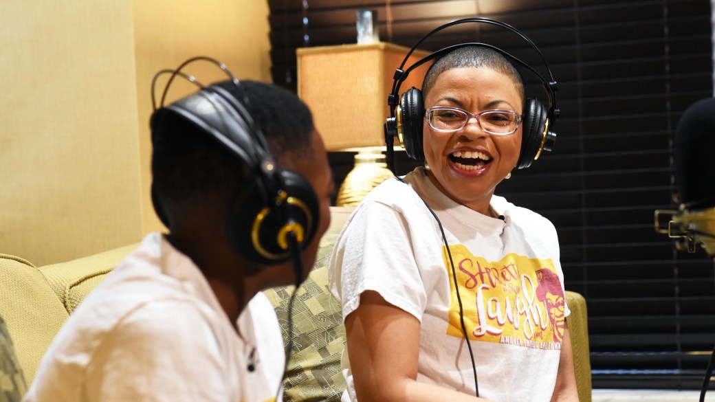 Sheletta Brundidge receives Anthem Award Leader of the Year honor – MSR ...