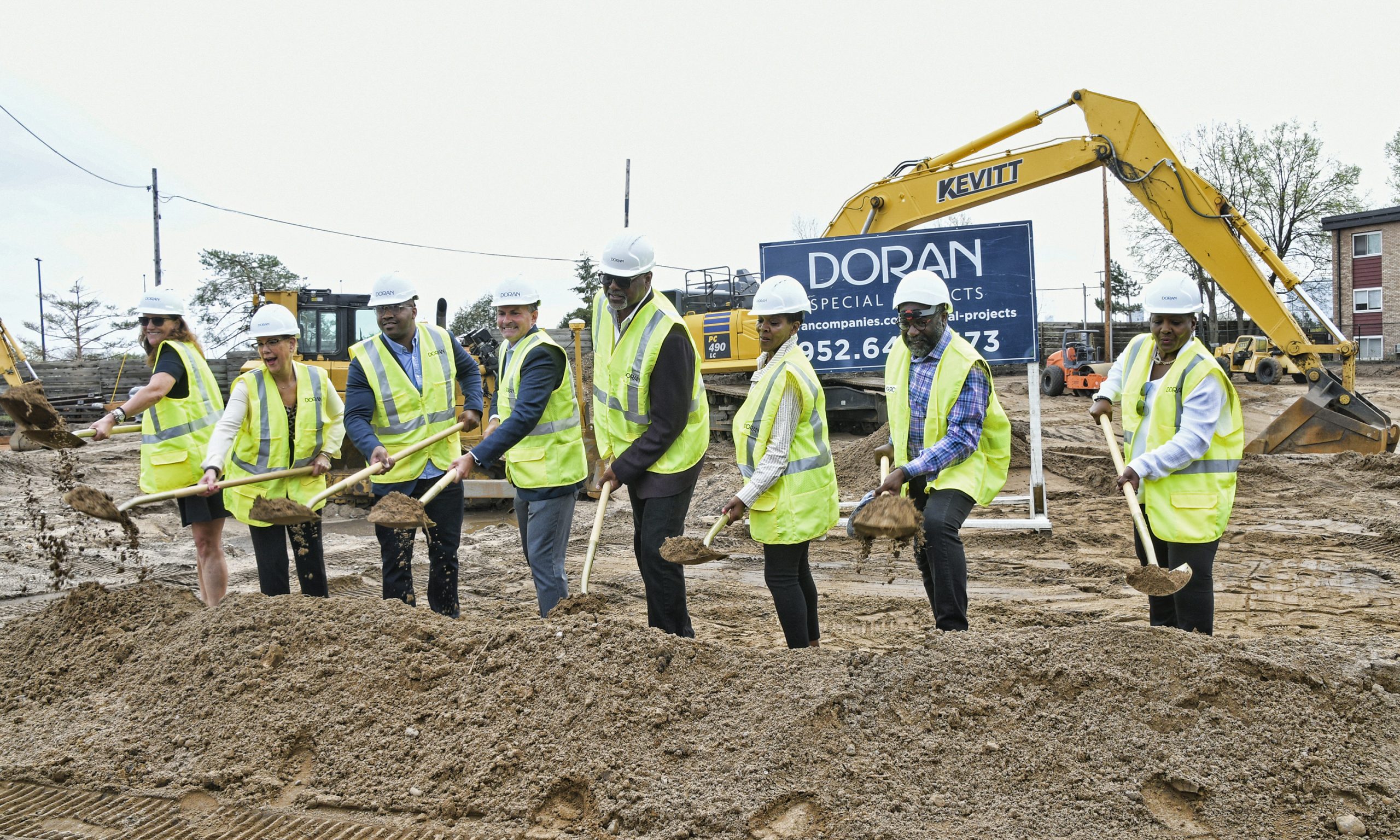 Satori Village brings new housing and retail space to North Mpls ...