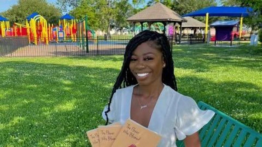 Jada White Turned Her Hardships Into Poetry – Minnesota Spokesman-Recorder