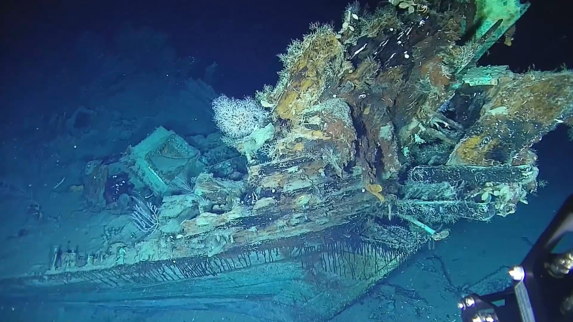 Shipwreck Holy Grail: Two Ships Found Near Spanish Galleon Full Of Gold ...