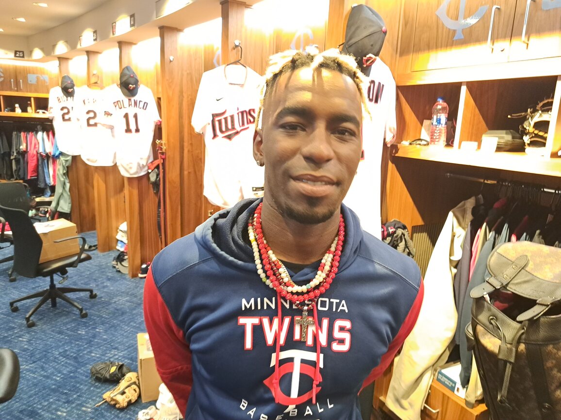 Gordon sticks with the bigs this season | Minnesota Spokesman-Recorder