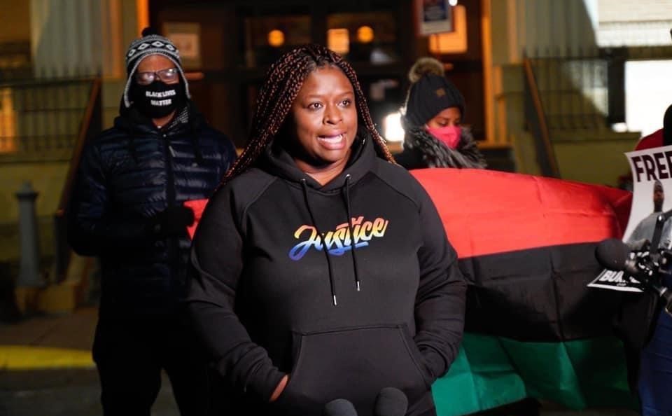 Longtime activist's brain tumor scare creates community conversation ...