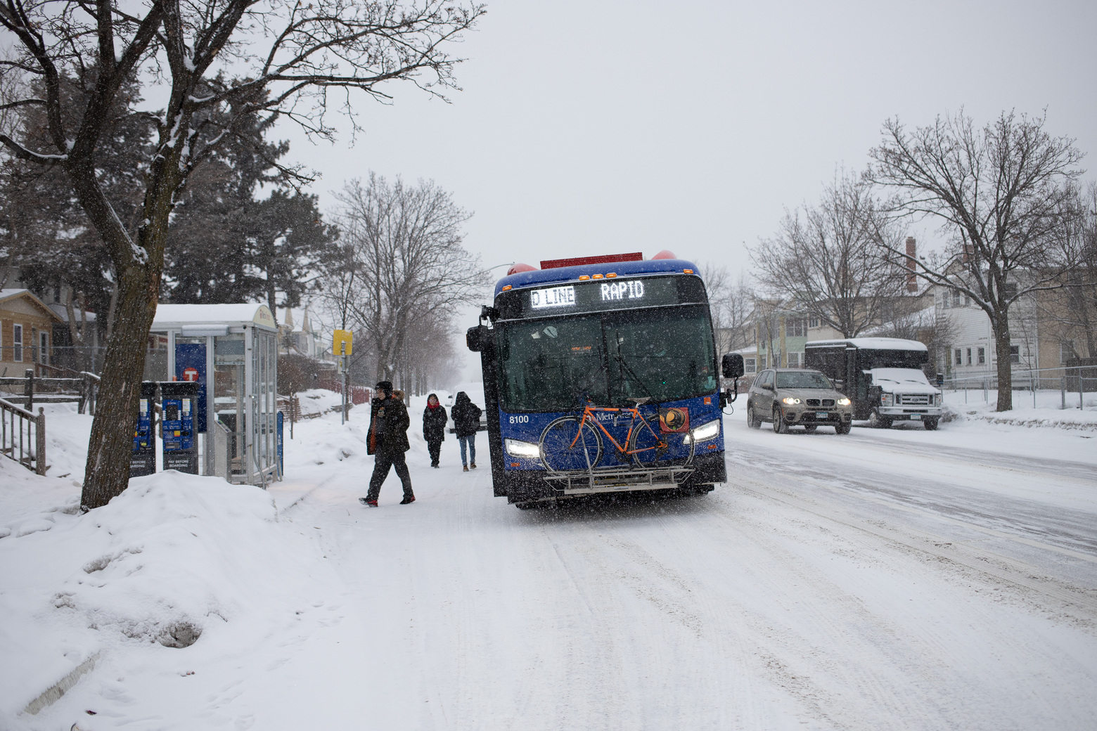Twin Cities leaders detail blizzard plan | Minnesota Spokesman-Recorder