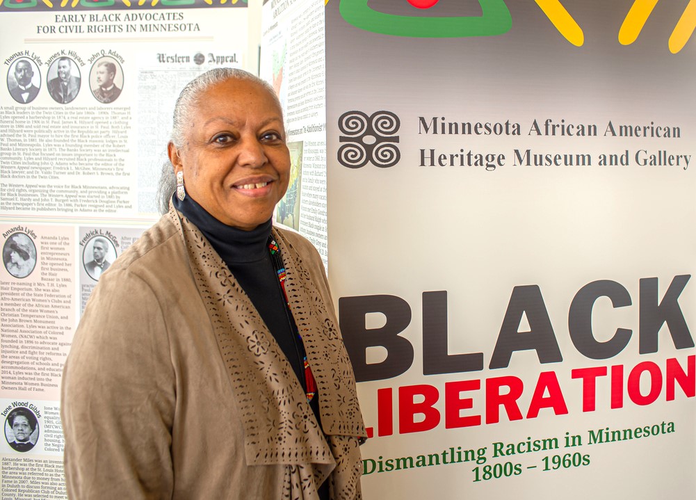 Women’s History Month Salute: Coventry Royster Cowens – Minnesota ...