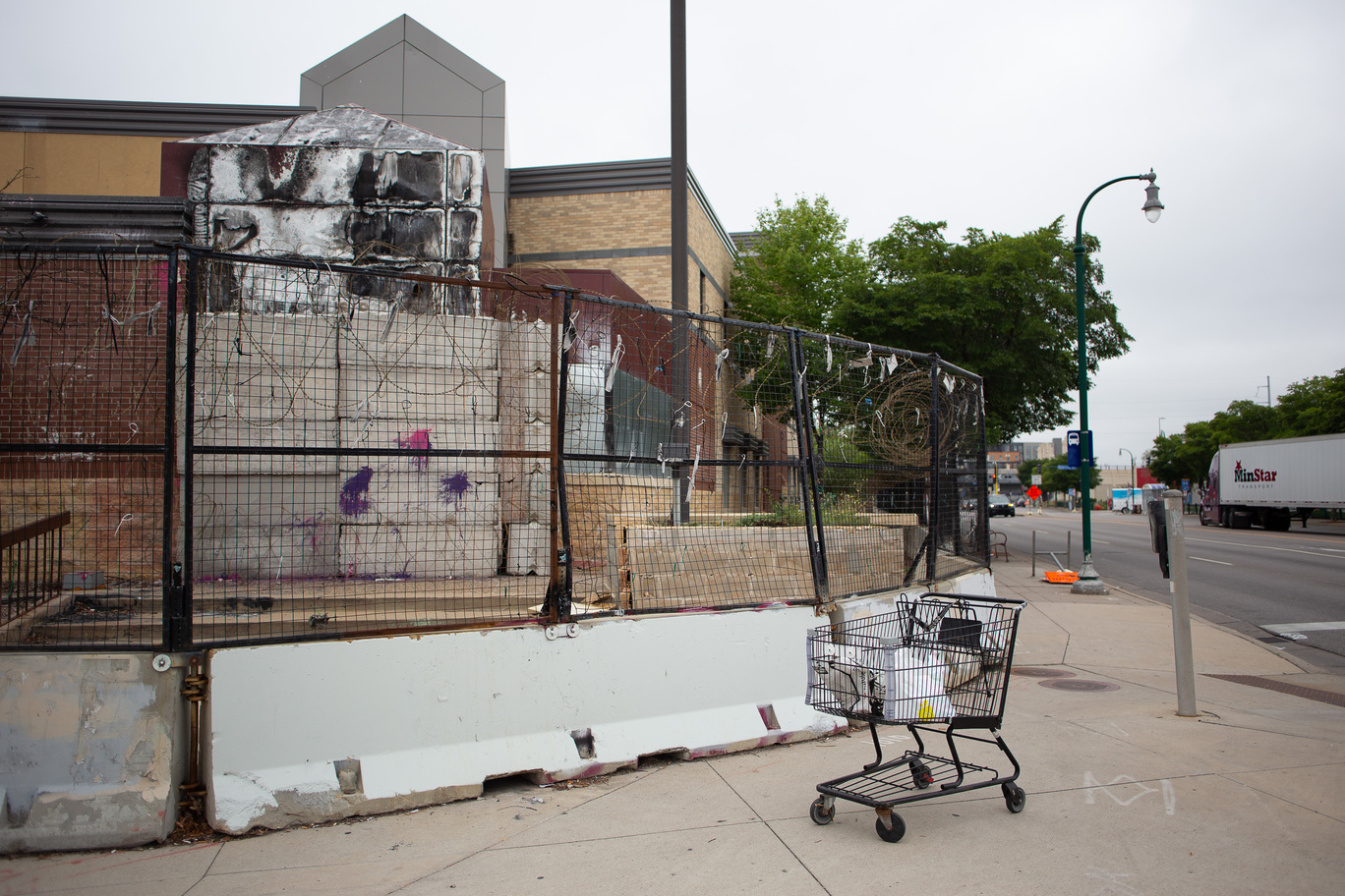 Minneapolis seeks community input on rebuilding the Third Precinct ...