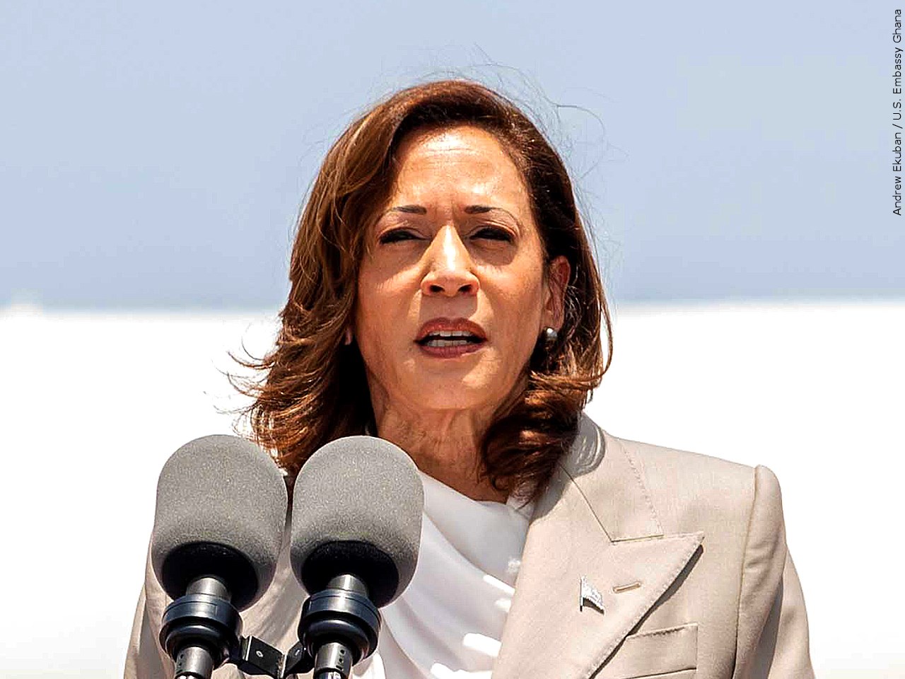 VP Harris unveils $1 billion African investment during historic ...