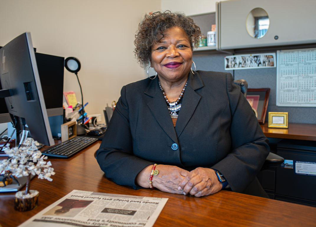 Women’s History Month Salute: Stella Whitney-West – Minnesota Spokesman ...