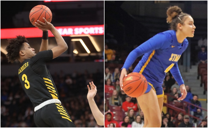 Whitlock and Johnson add to their trophy cases – Minnesota Spokesman ...